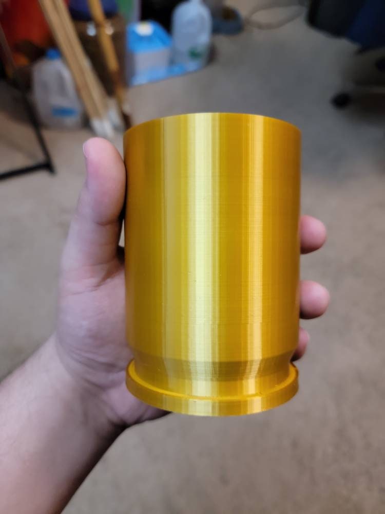 66mm Bullet Casing Beer/pop/soda/drink Can Holder Mug - Etsy