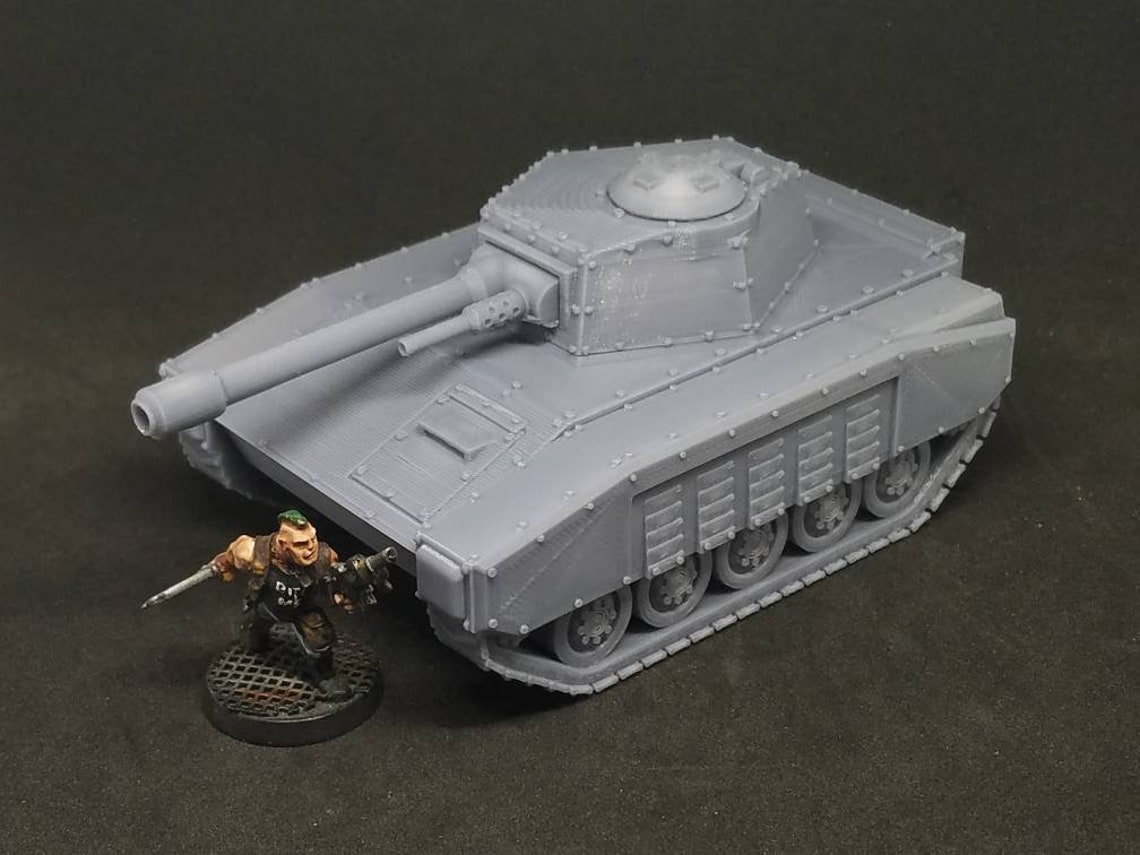 LT-1A hyena Light Tank alternate Model for - Etsy