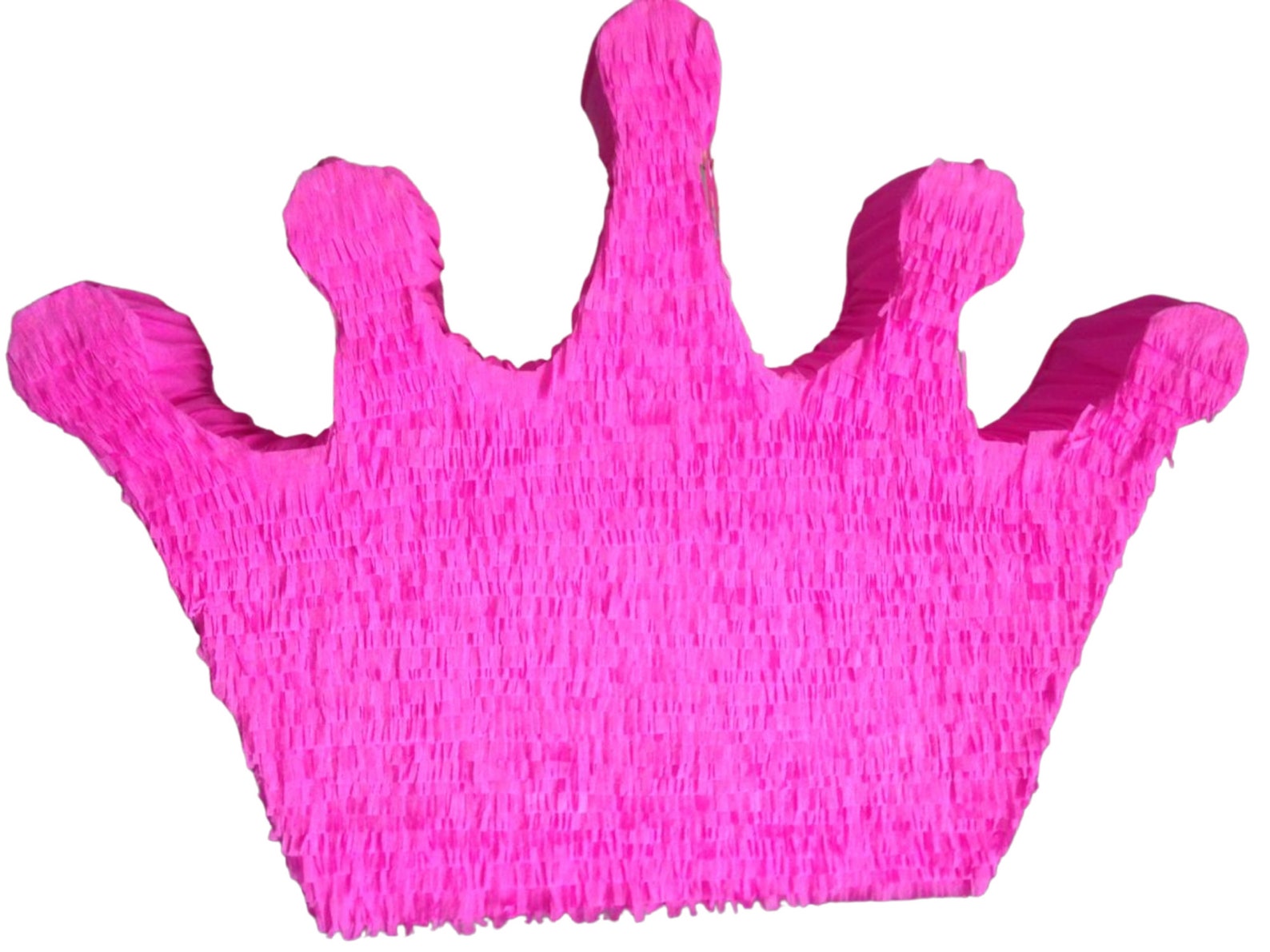 Princess Crown Pinata in 2D FREE SHIPPING Canada & U.S. - Etsy