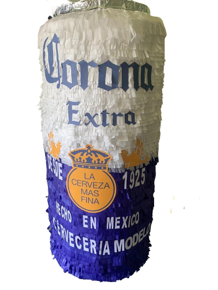 Corona Beer Pinata FREE SHIPPING Canada & U.S. - Etsy