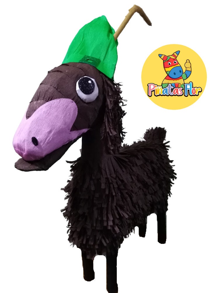 Goat Pinata From the Sound of Music in 3D FREE SHIPPING Canada & U.S ...