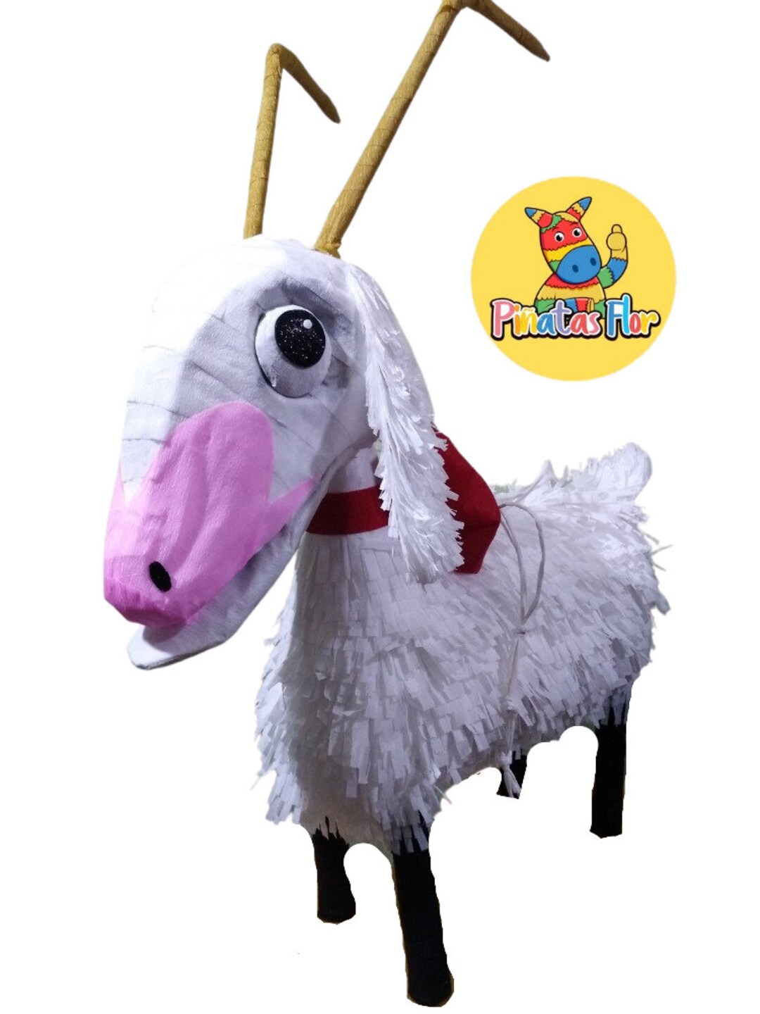 Goat Pinata From the Sound of Music in 3D FREE SHIPPING Canada & U.S ...