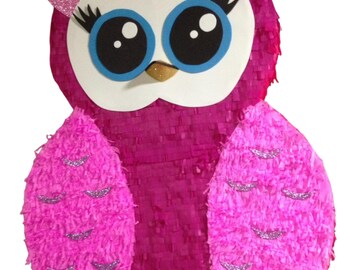 Owl Pinata - Etsy
