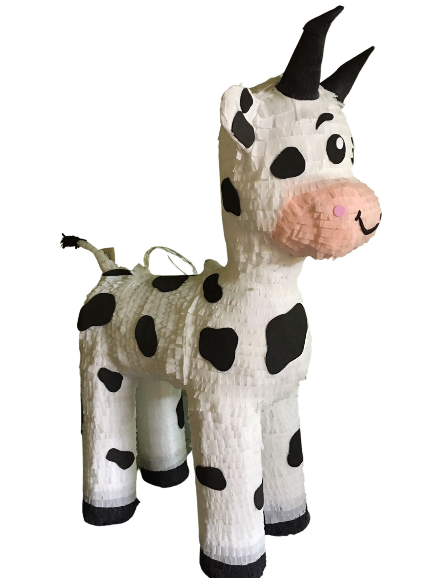 Cow Pinata in 3D FREE SHIPPING Canada & U.S. - Etsy