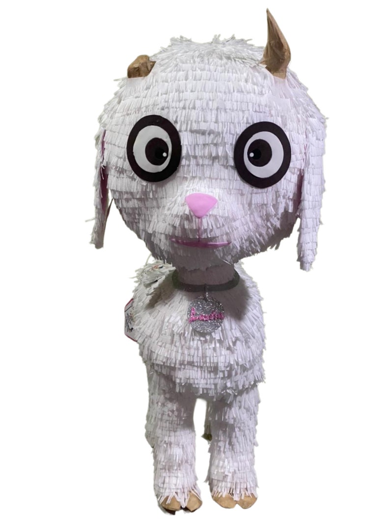 Goat Pinata in 3D FREE SHIPPING Canada & U.S. - Etsy