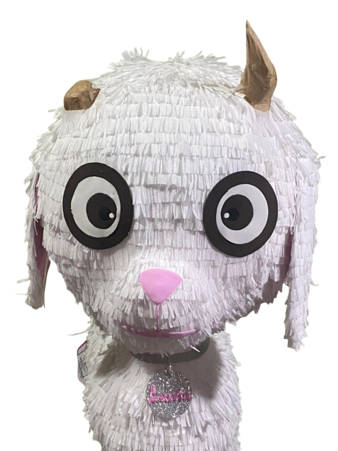 Goat Pinata in 3D FREE SHIPPING Canada & U.S. - Etsy
