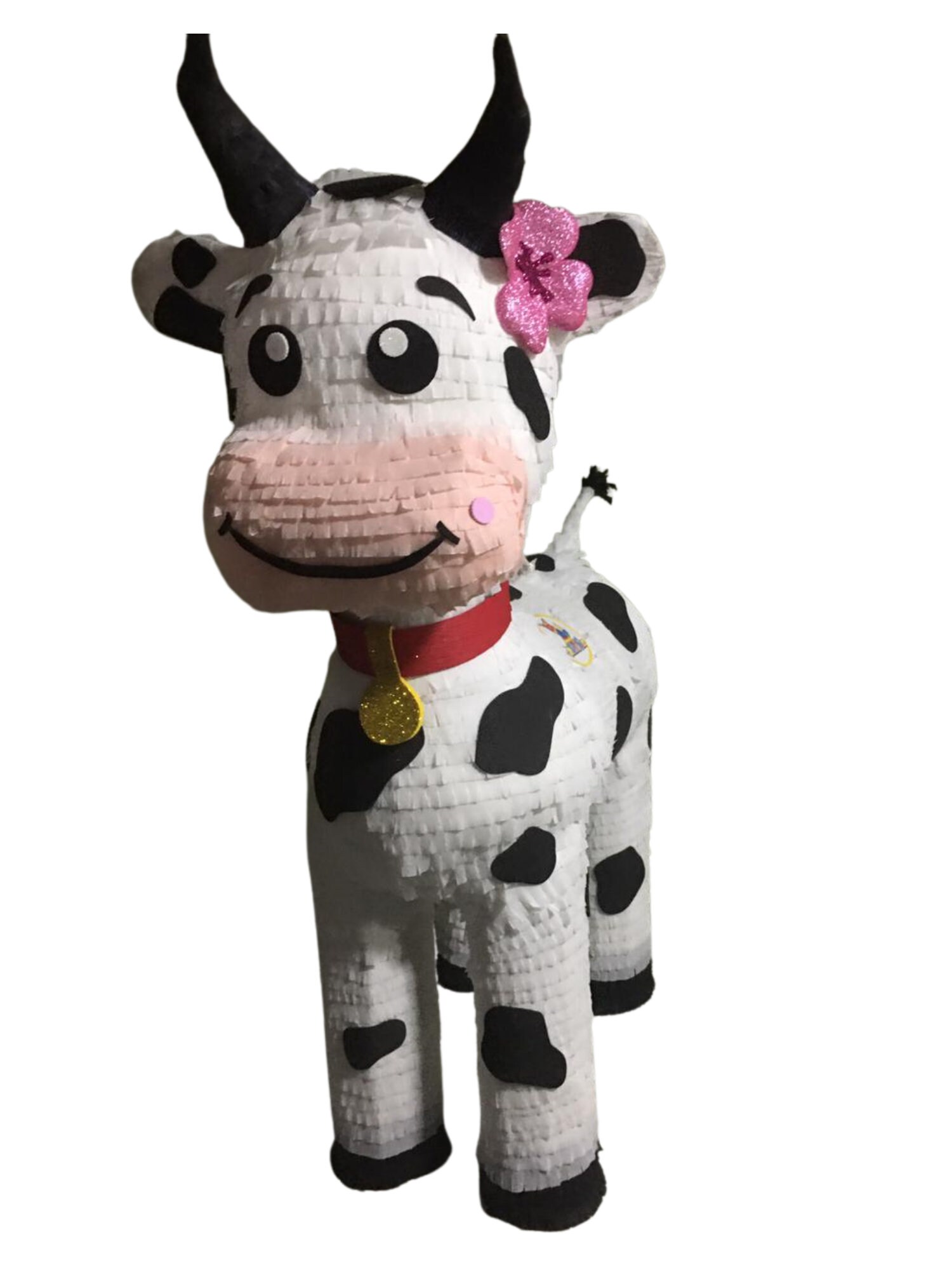 Cow Pinata in 3D FREE SHIPPING Canada & U.S. - Etsy