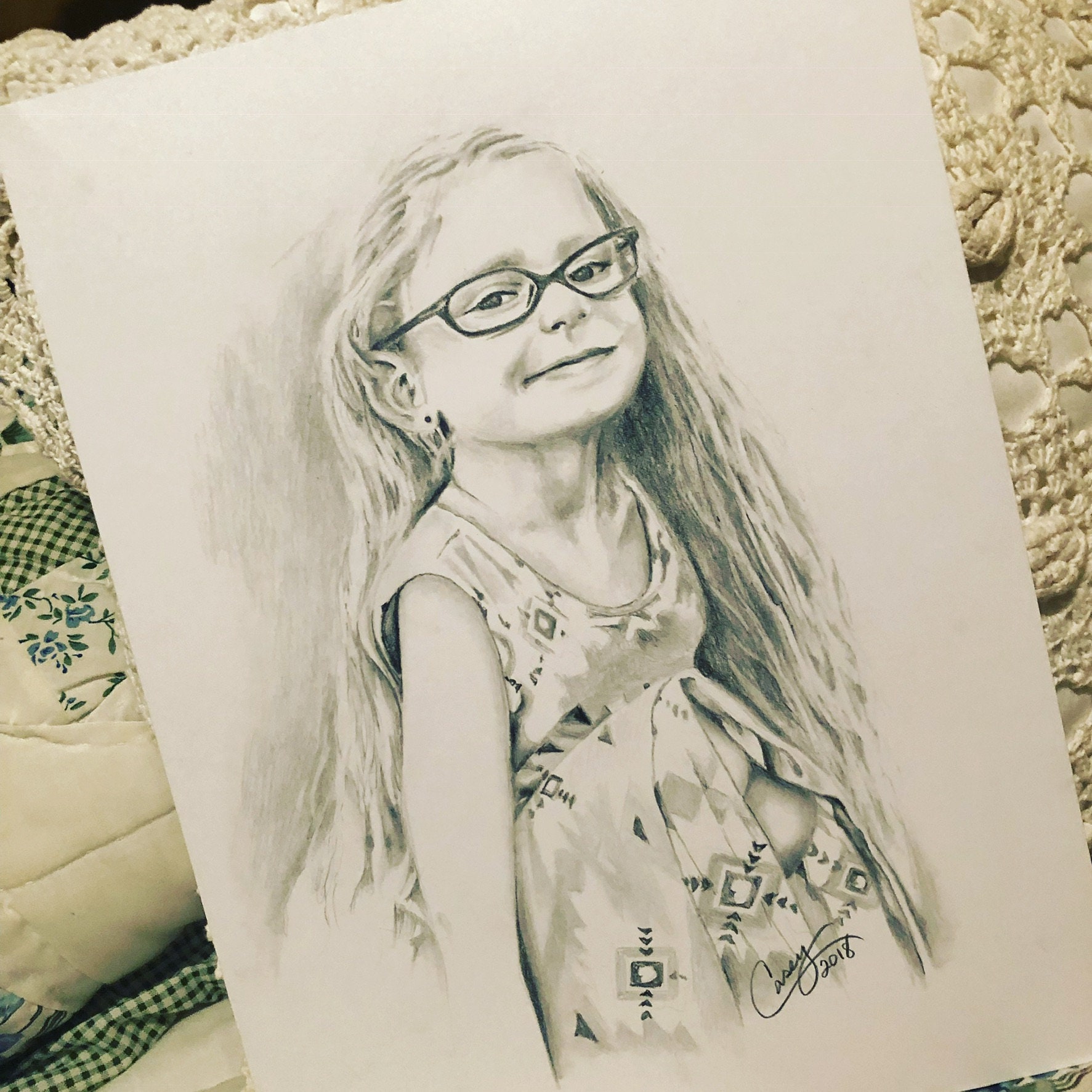 Custom Drawing/sketch - Etsy