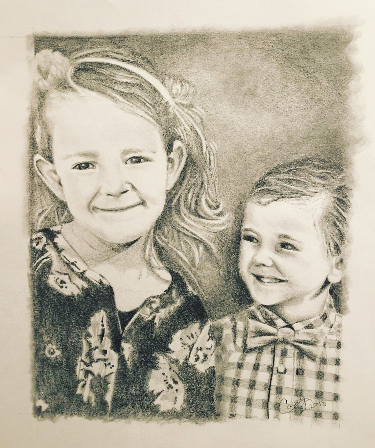 Custom Drawing/sketch - Etsy