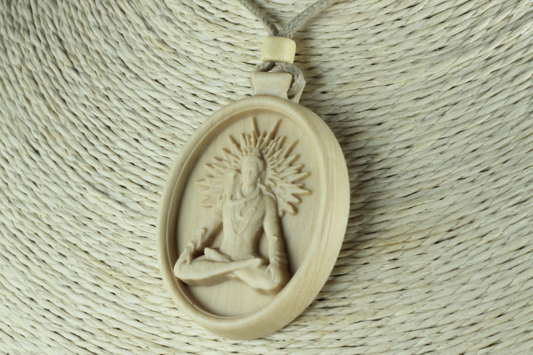 Shiva Pendant Lord Shiva Pendant - Etsy