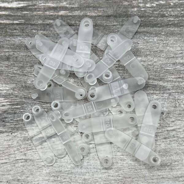 Plastic Connectors - Etsy