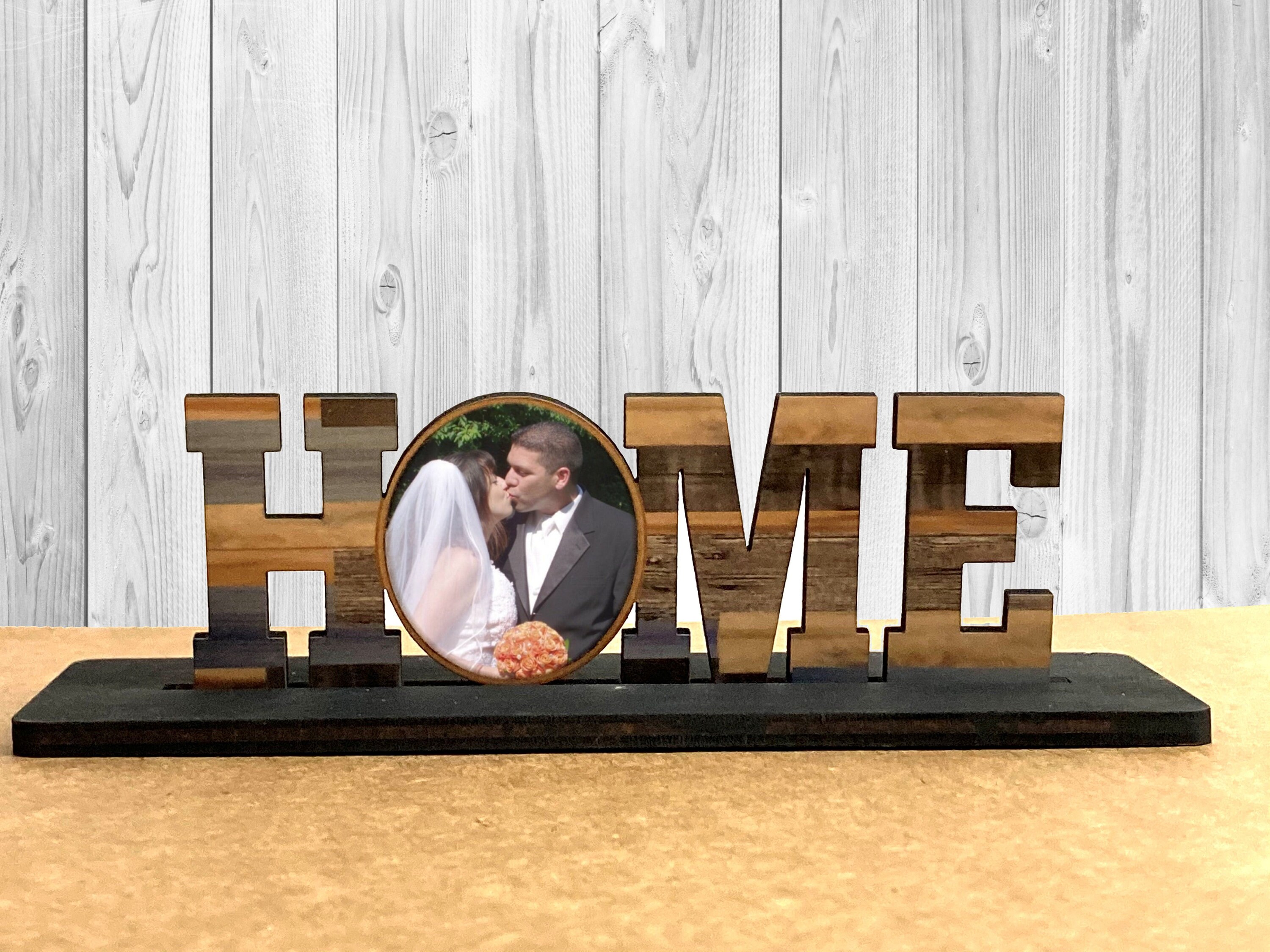 Sublimation Blank Custom Home Sign With Stand for Sublimation - Etsy UK