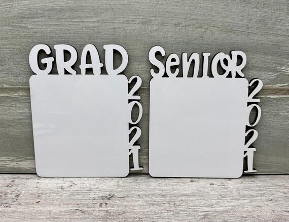 Home & Hobby Blank Photo BLANK 2021 Frame Sublimation Picture Blank ...