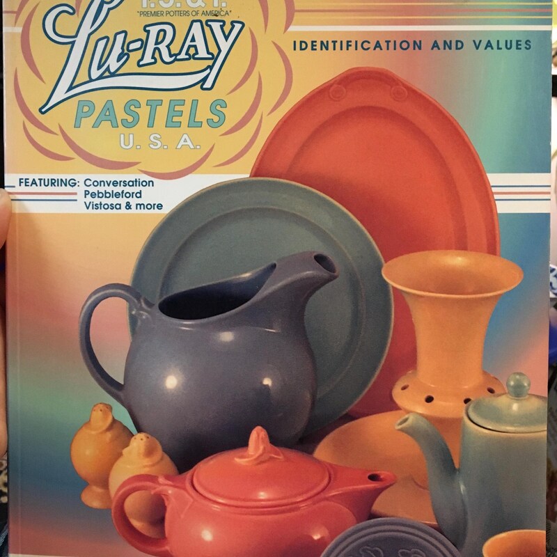 Lu Ray Dishes - Etsy