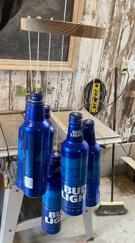 Aluminum Beer Can Wind Chimes