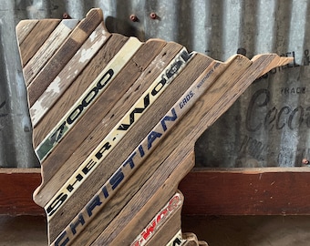 Barnwood Signs - Etsy