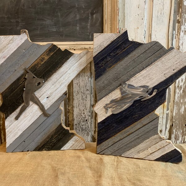 Barnwood Signs - Etsy