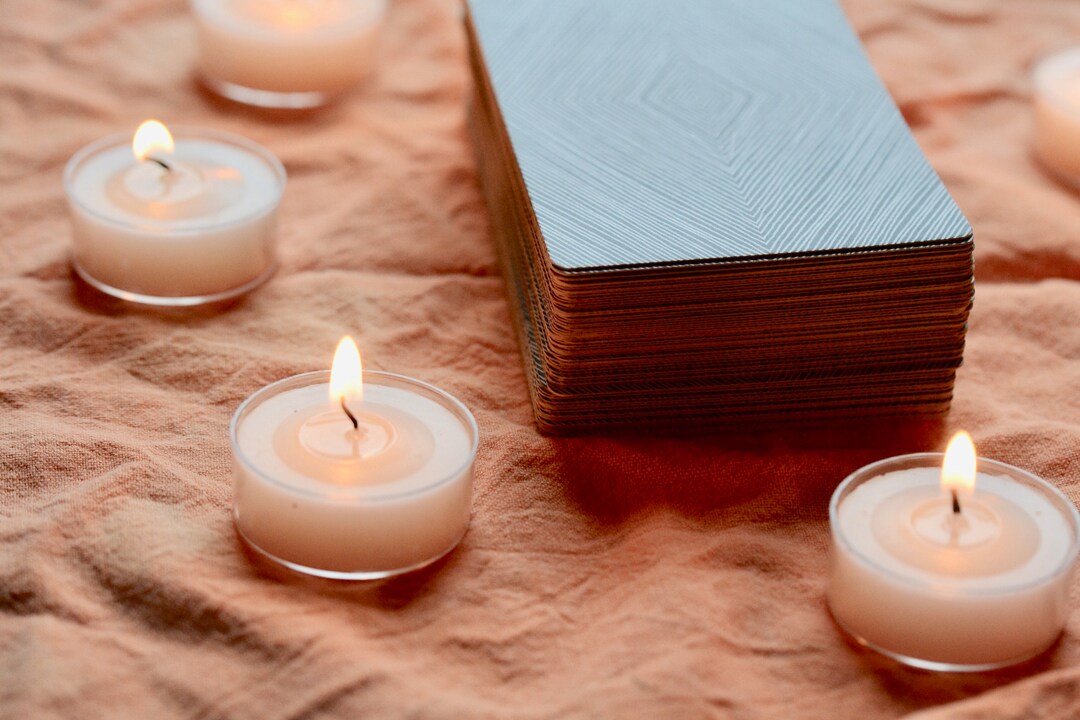 How Psychic Am I? Tarot Reading - Etsy