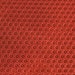 New! 6"x8" RED Beehive Large Honeycomb Embossed Genuine Leather Sheet ...