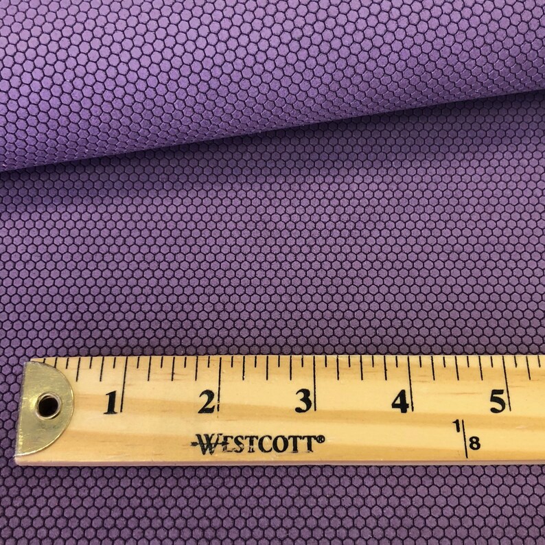 New ASH GRAY Leather Honeycomb Embossed Genuine Leather - Etsy