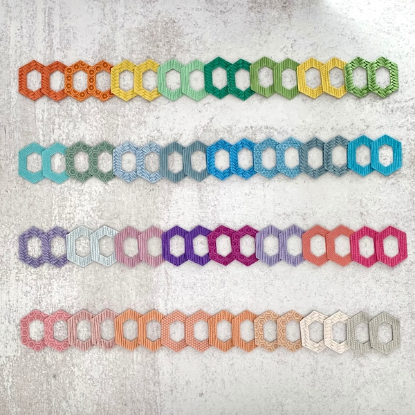 Pre Cut Shapes - Etsy