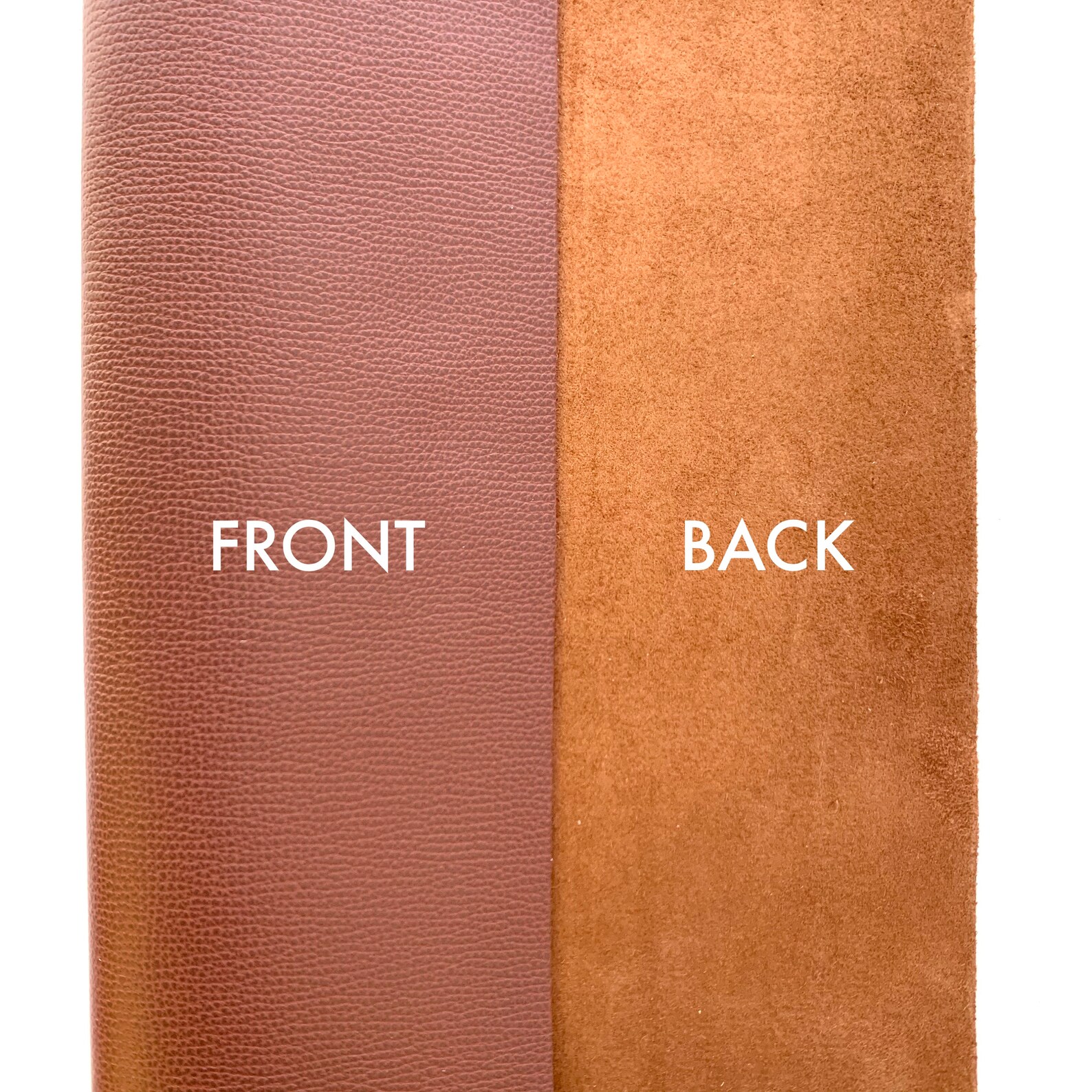 Neutral Brown Color Leather 2022 Summer Neutral Leather Sheet - Etsy