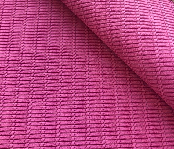 6x8 Sheet HOT PINK Weave Knot Palm Leaf Braided - Etsy