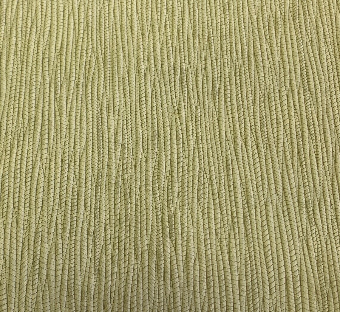 New 6x8 OLIVE GREEN Palm Leaf Braided Genuine - Etsy