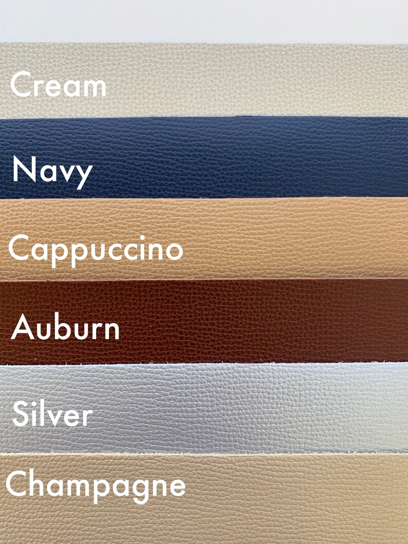 Neutral Brown Color Leather 2022 Summer Neutral Leather Sheet - Etsy