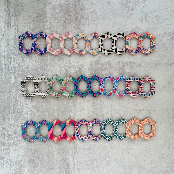 Pre Cut Shapes - Etsy