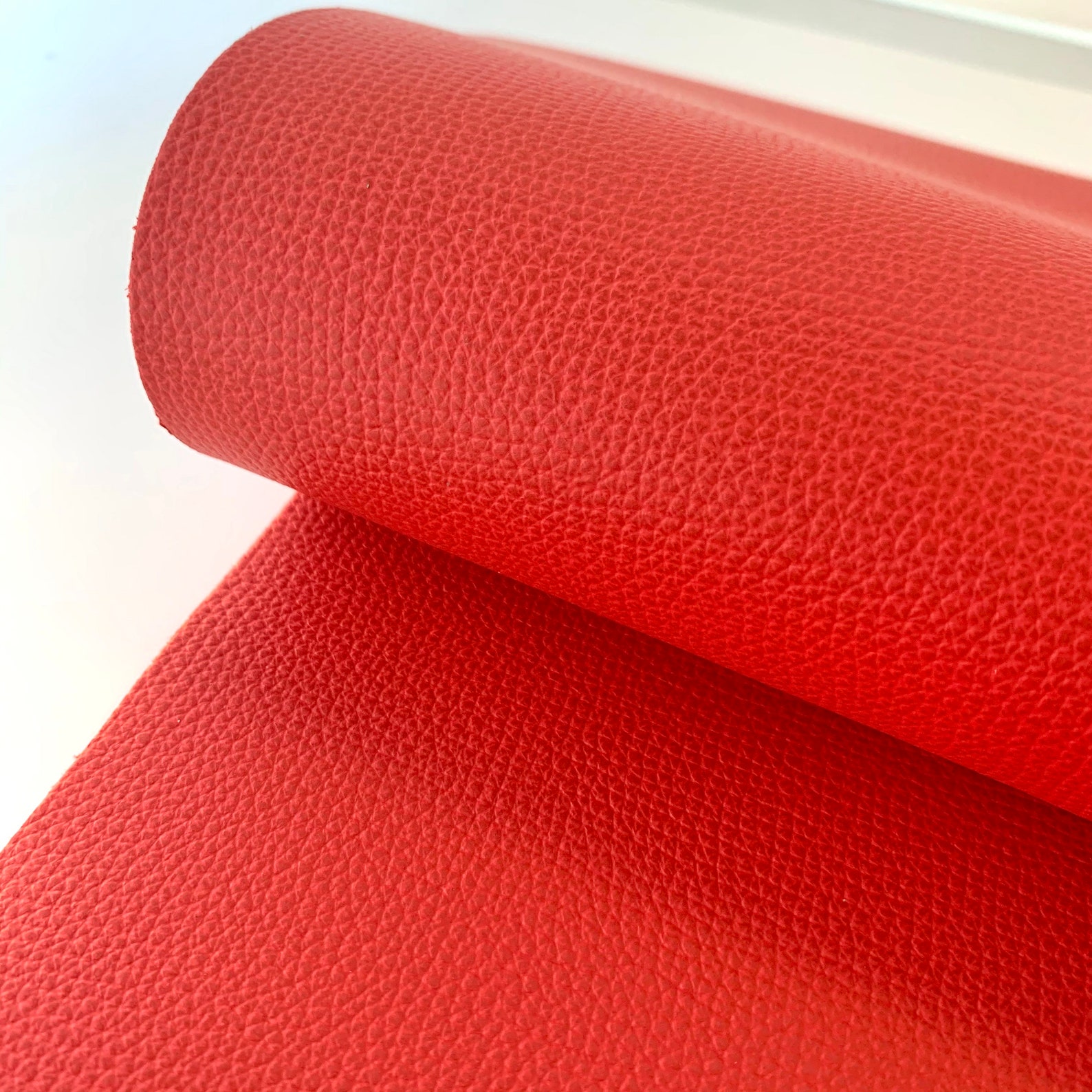 Neutral Brown Color Leather 2022 Summer Neutral Leather Sheet - Etsy