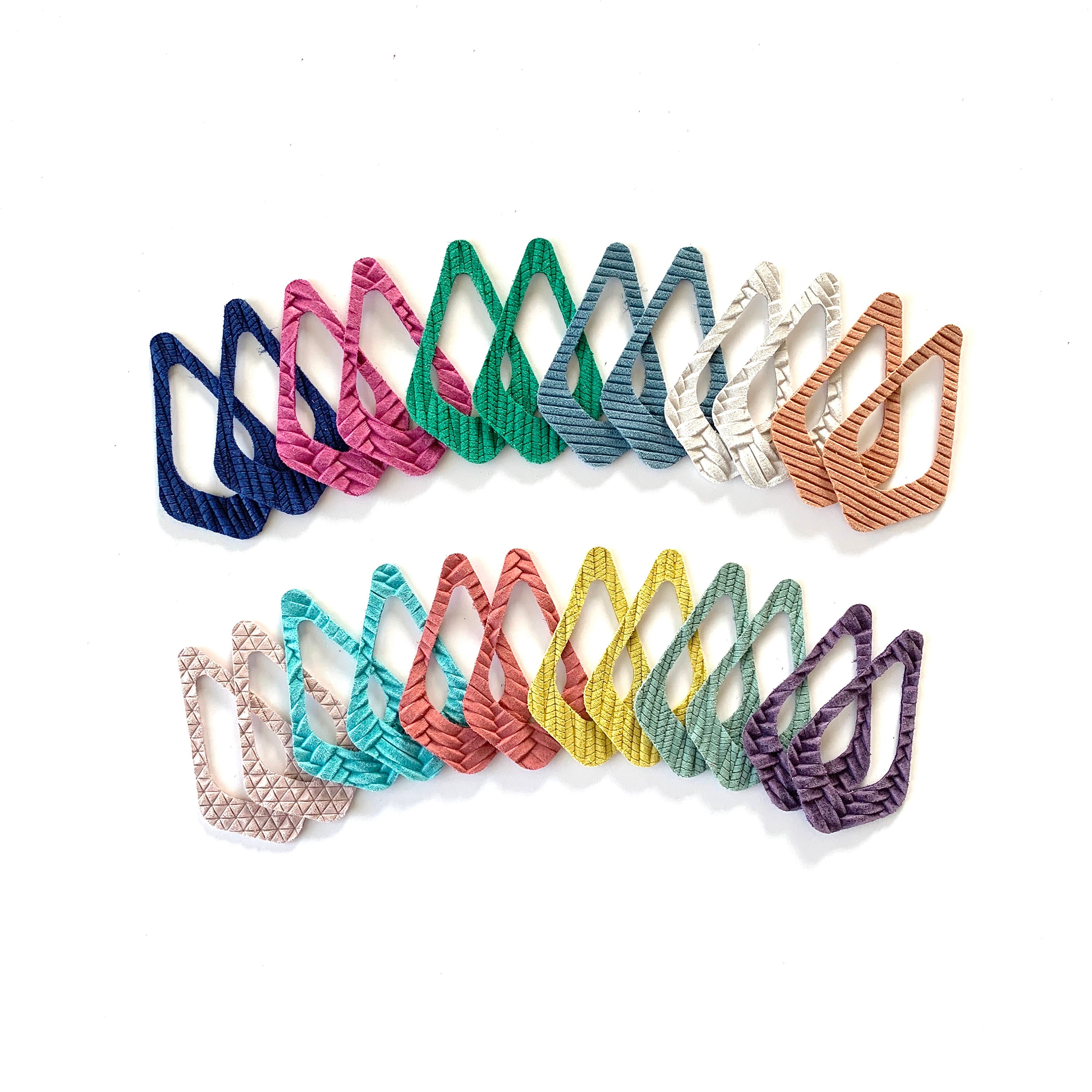 New SPRING SUMMER Diamond Cut-out Sample Pack Embossed | Etsy