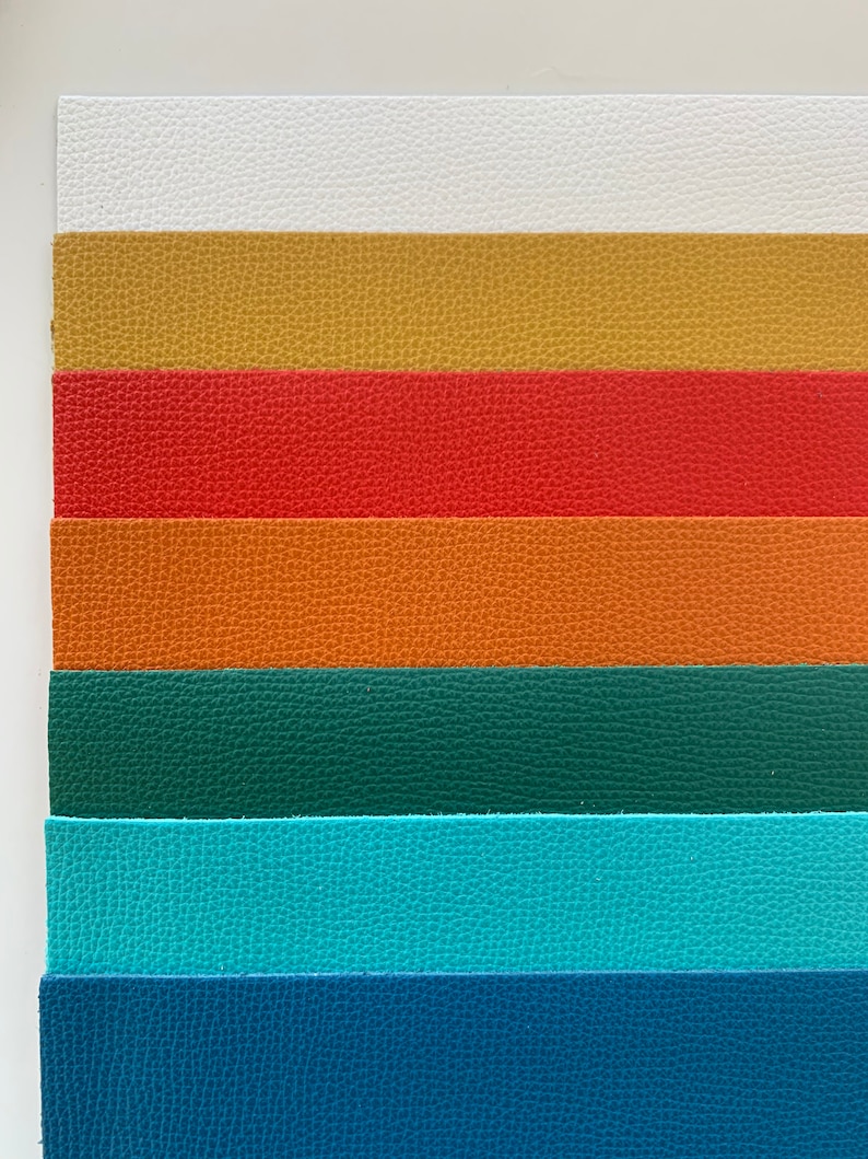 Neutral Brown Color Leather 2022 Summer Neutral Leather Sheet - Etsy