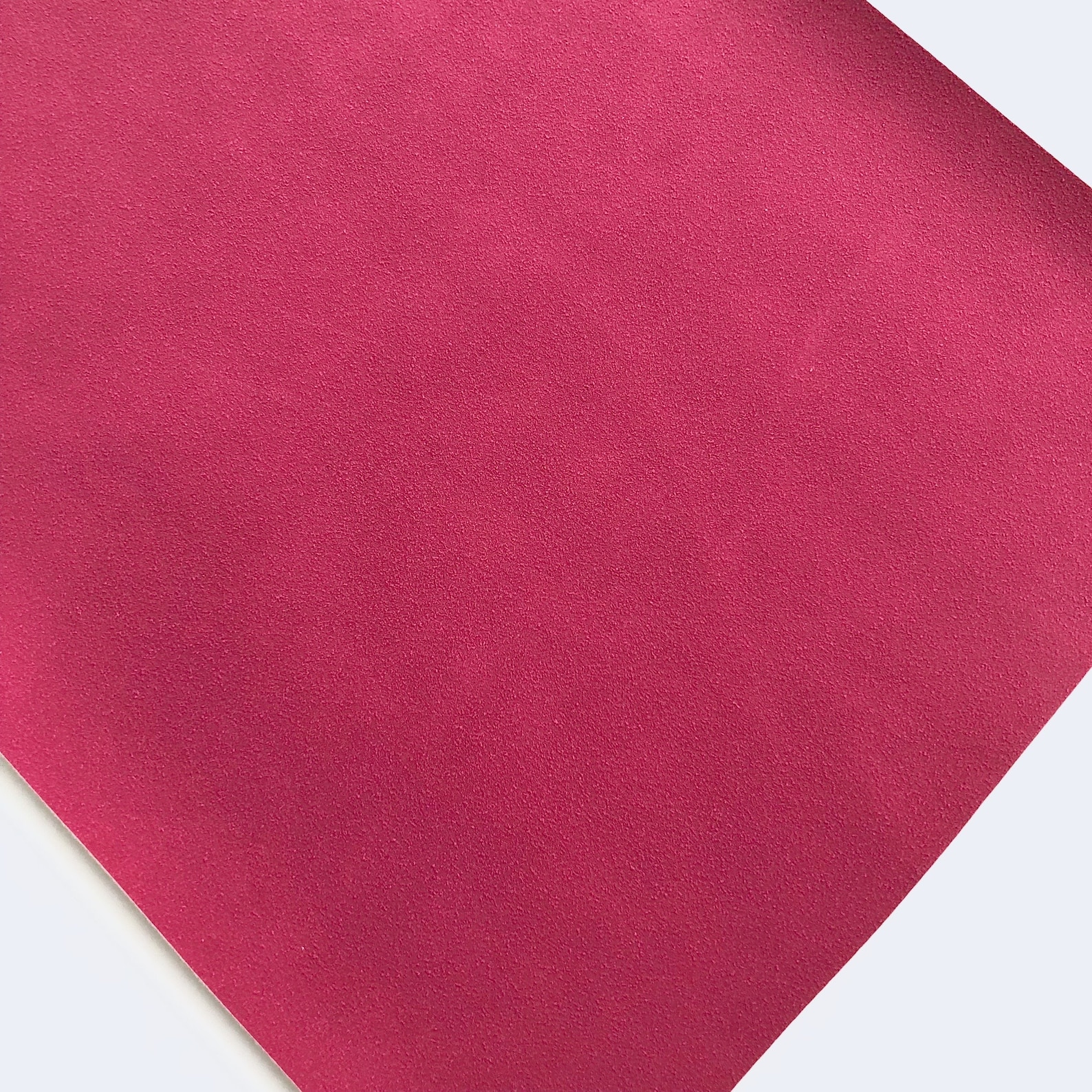 DONKER ROZE Suède Faux Lederen Vel A4 8 x11 Roze | Etsy