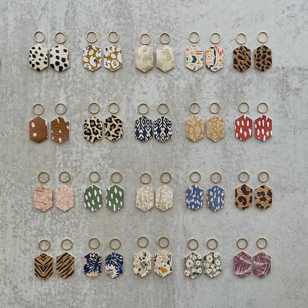 Earring Shapes - Etsy