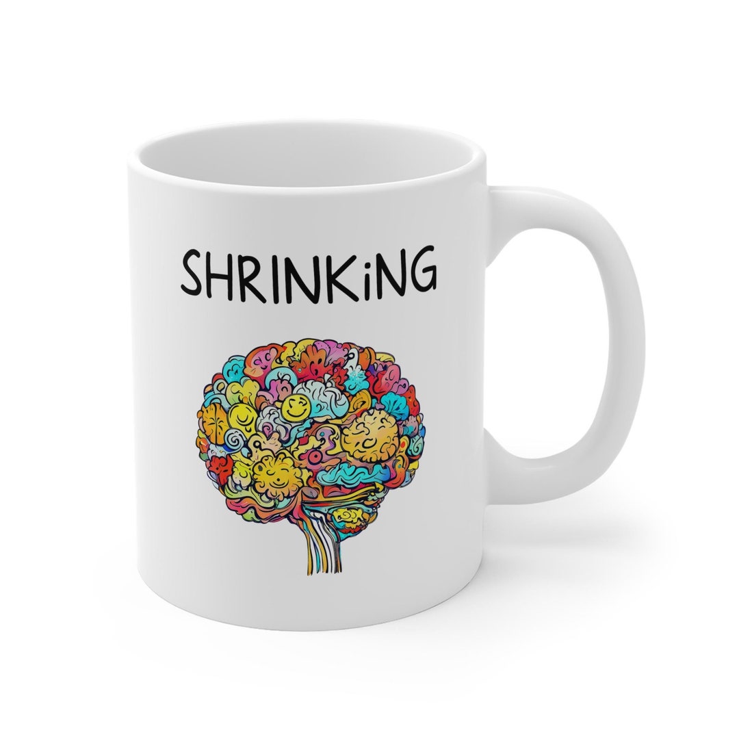 Shrinking Mug Funny Jimmy Dr Paul Shrinking TV Show Merch TV Show ...