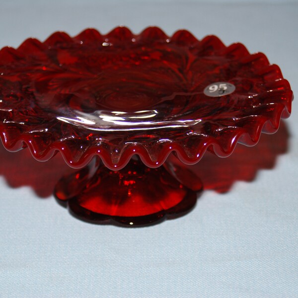 Fenton Cake Stand - Etsy