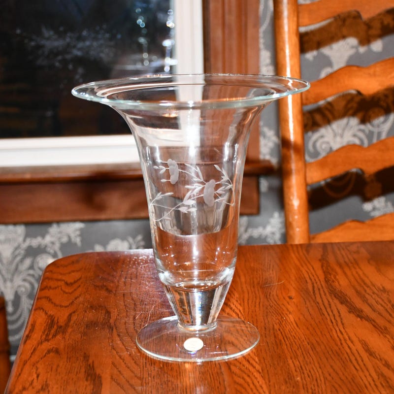Princess House Crystal - Etsy