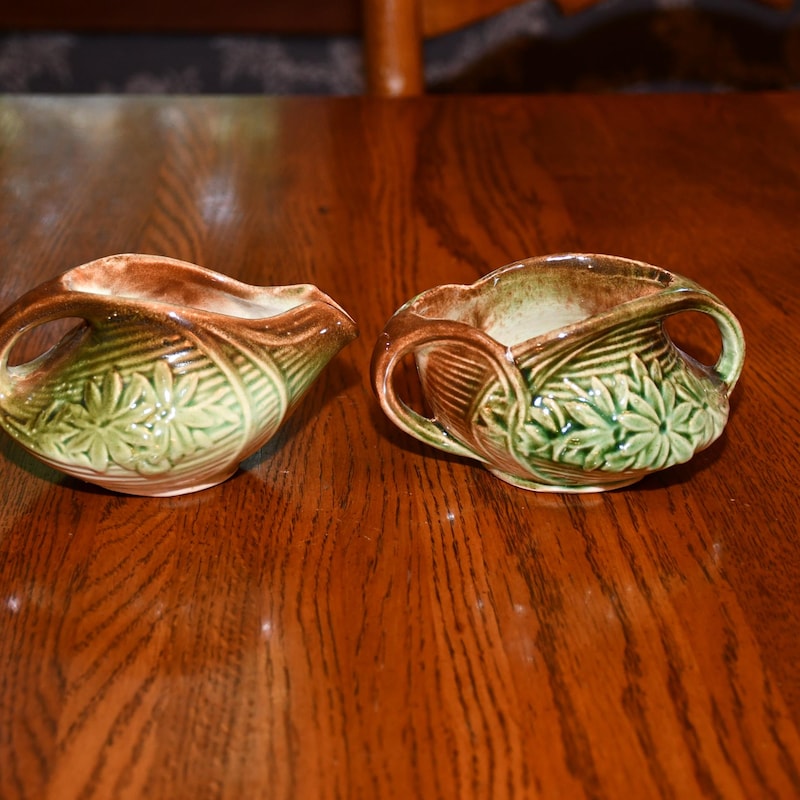 Mccoy Creamer - Etsy