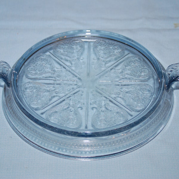 Fire King Hot Plate - Etsy