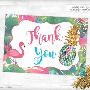 Sweet as A Pineapple First Birthday Invitation Printable - Etsy