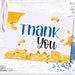 Mac-n-three Mac-n-cheese Third Birthday Invitation Plus Thank You Card ...