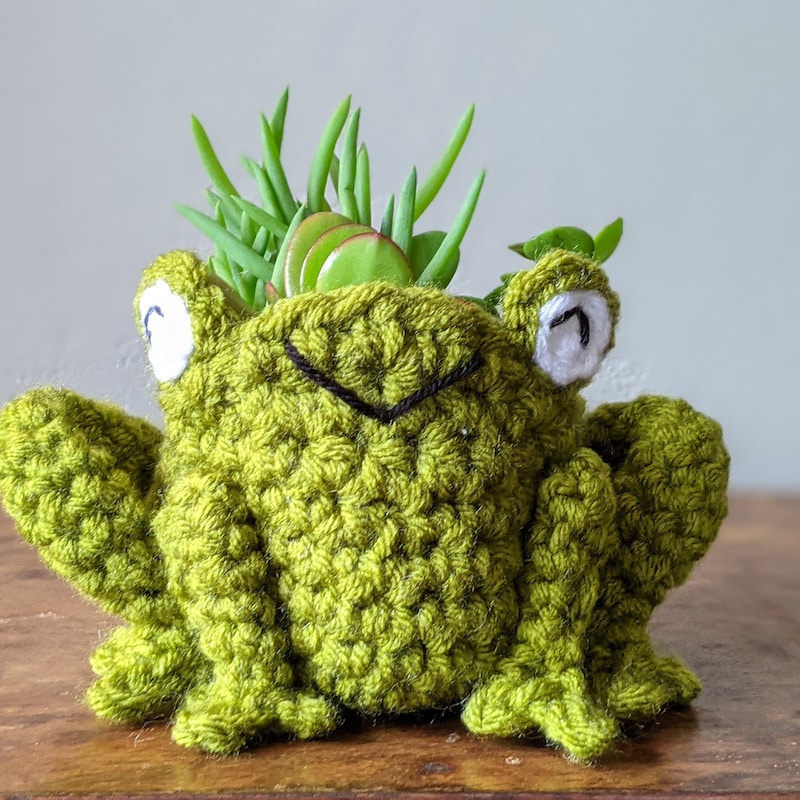 Frog Pot Holders - Etsy