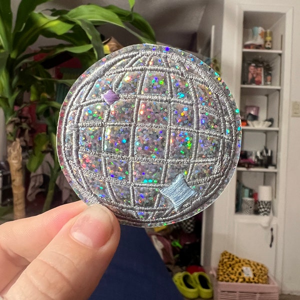 Disco Patch - Etsy