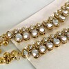 Gold Jhanjar Gift Set | Gold Payal | Gold Indian Anklet | Punjabi ...