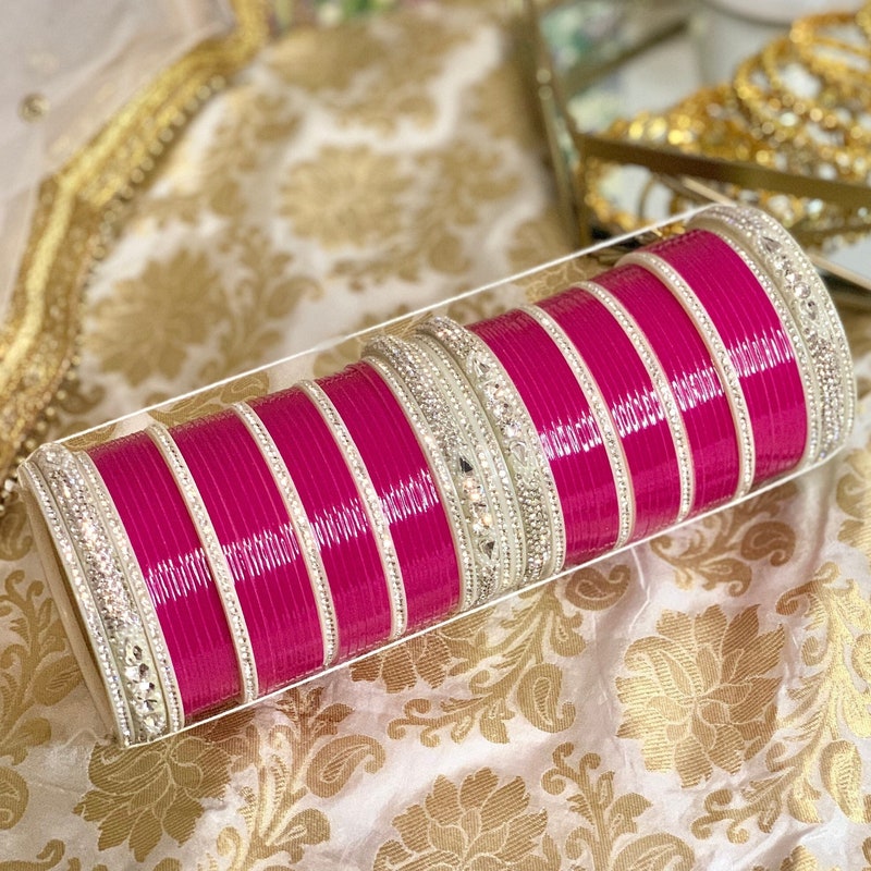 Bridal Choora - Etsy