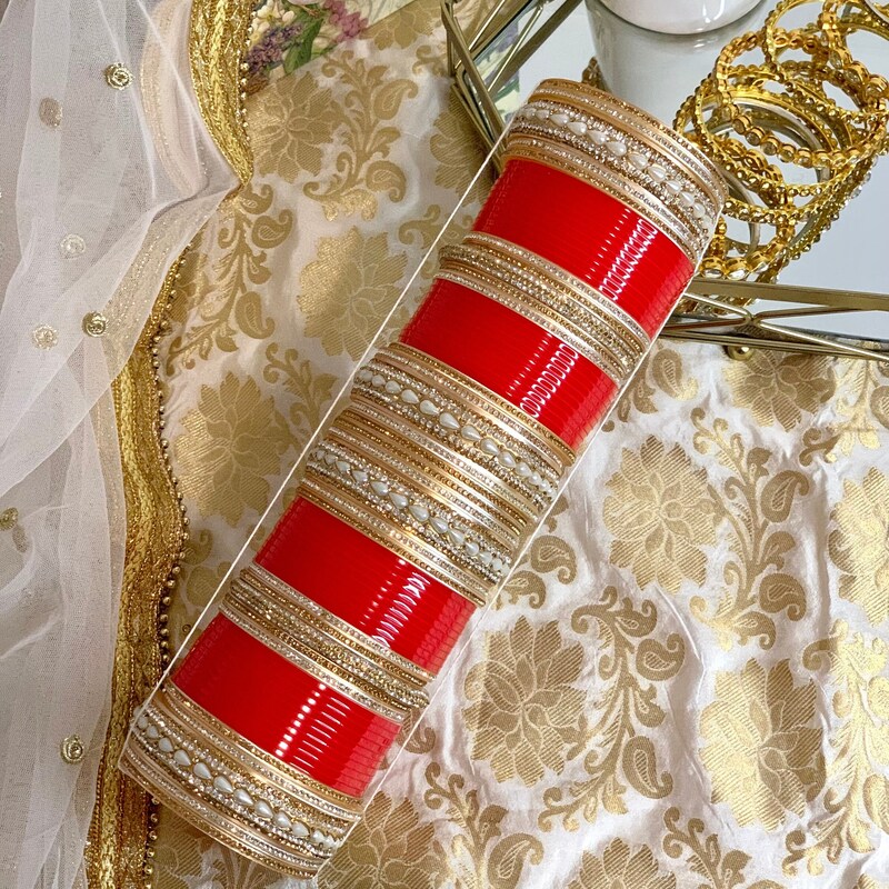 Indian Bangles - Etsy