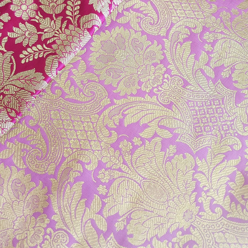 Brocade Material - Etsy