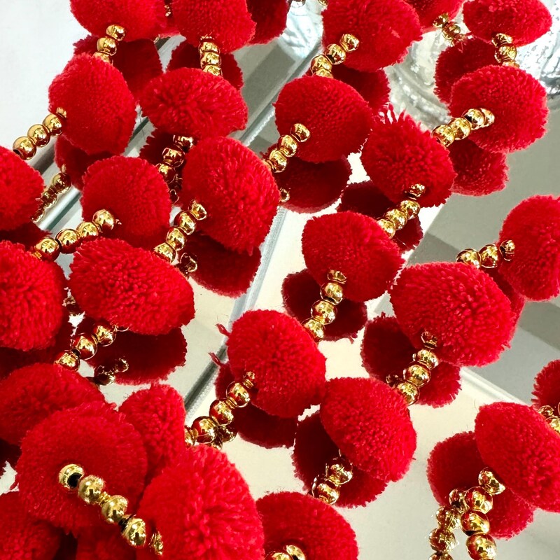 Buy Indian Pom Pom Online In India - Etsy India