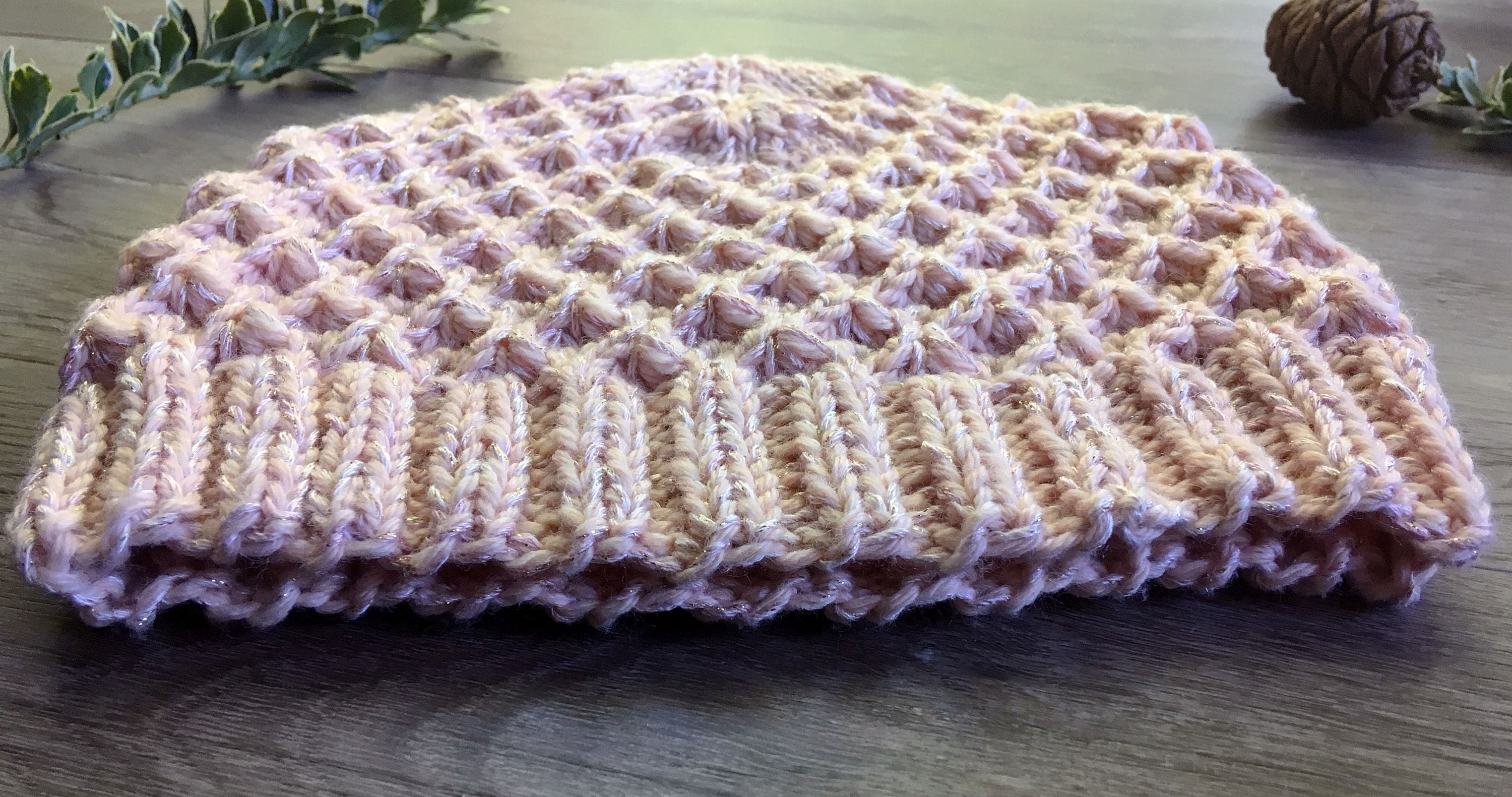 Knitting Pattern - Swiss Alps Lace Hat, DK, Worsted Weight, Diy Lace ...